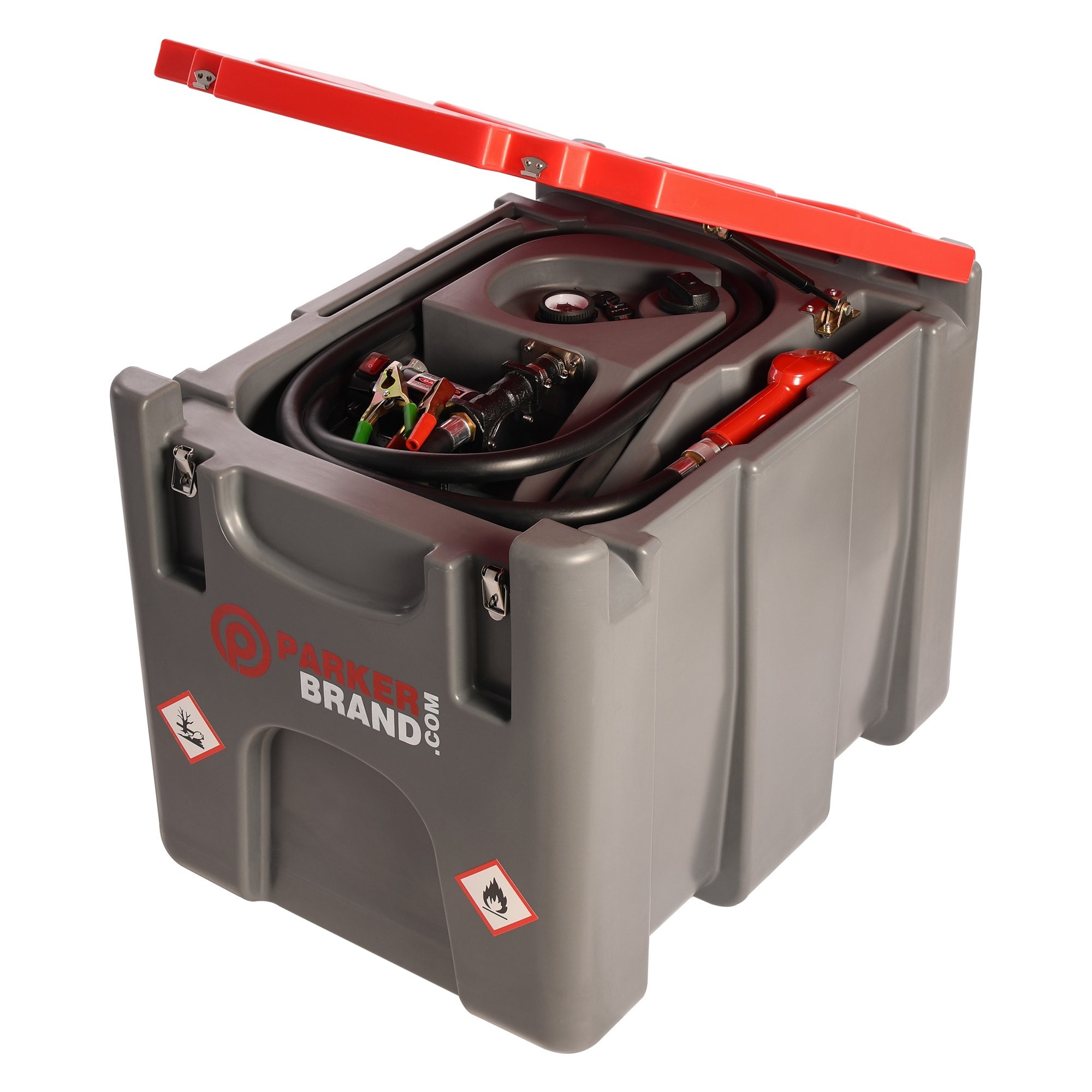 Fuel Tank Tool Box