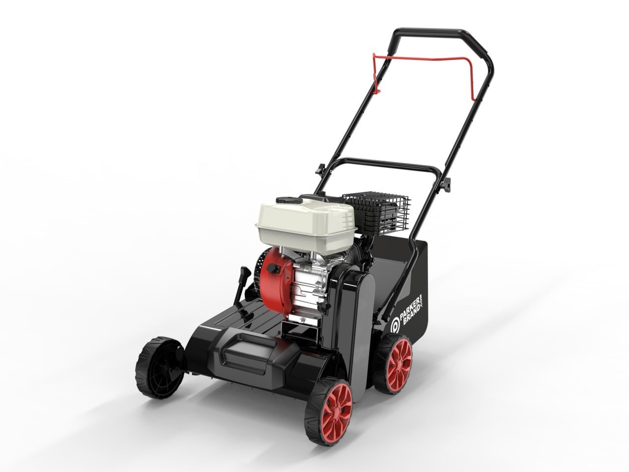 Petrol Lawn Scarifier | ParkerBrand