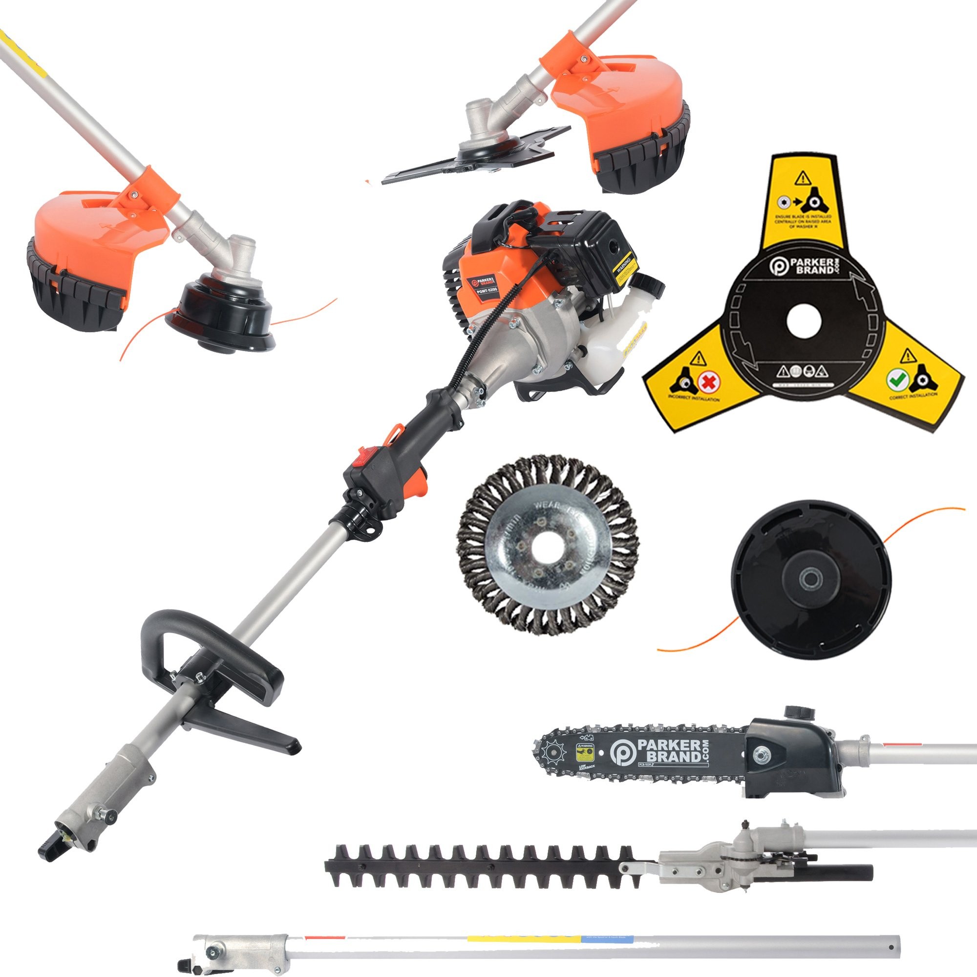 multi purpose strimmer