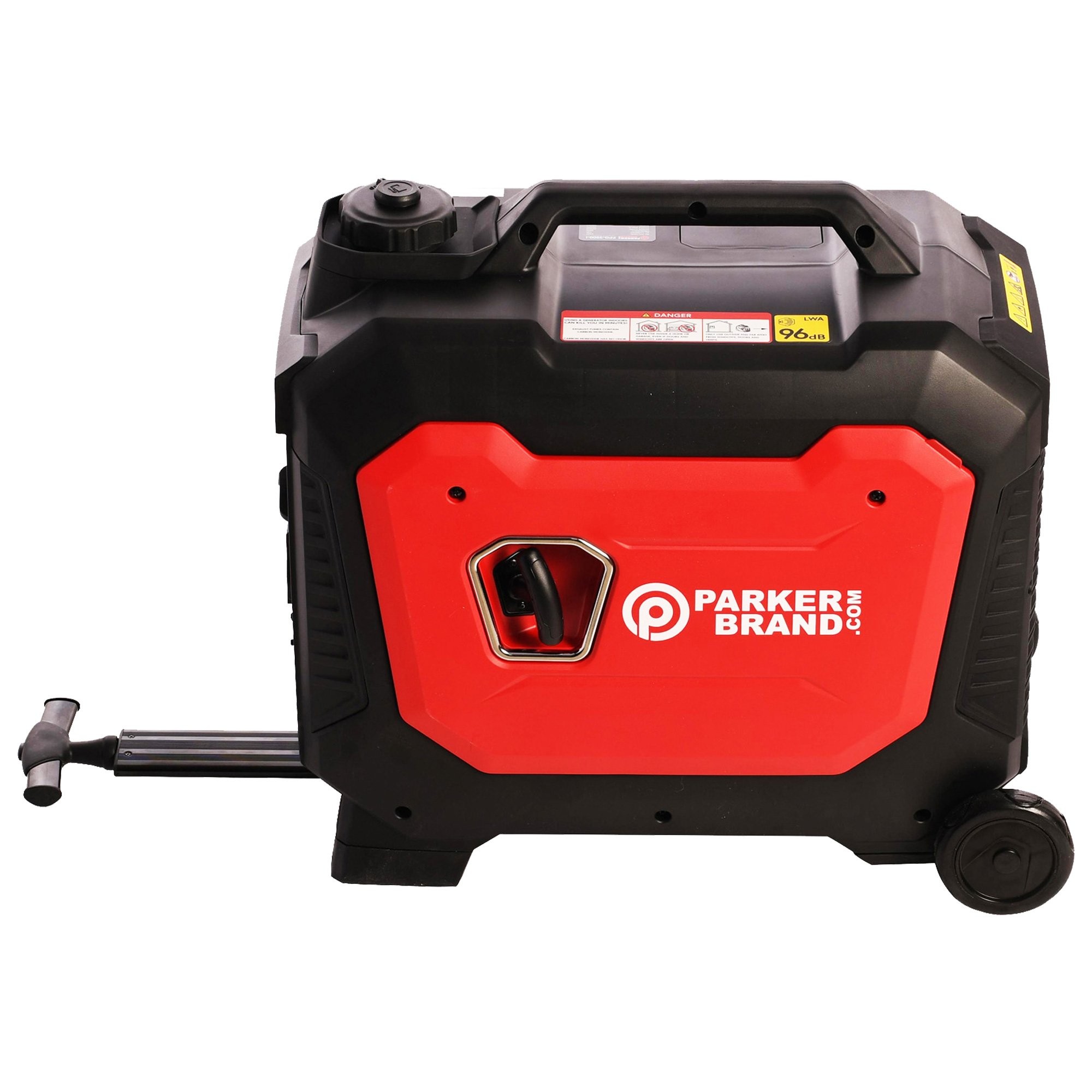 Inverter Generator 3.5 KVA | ParkerBrand