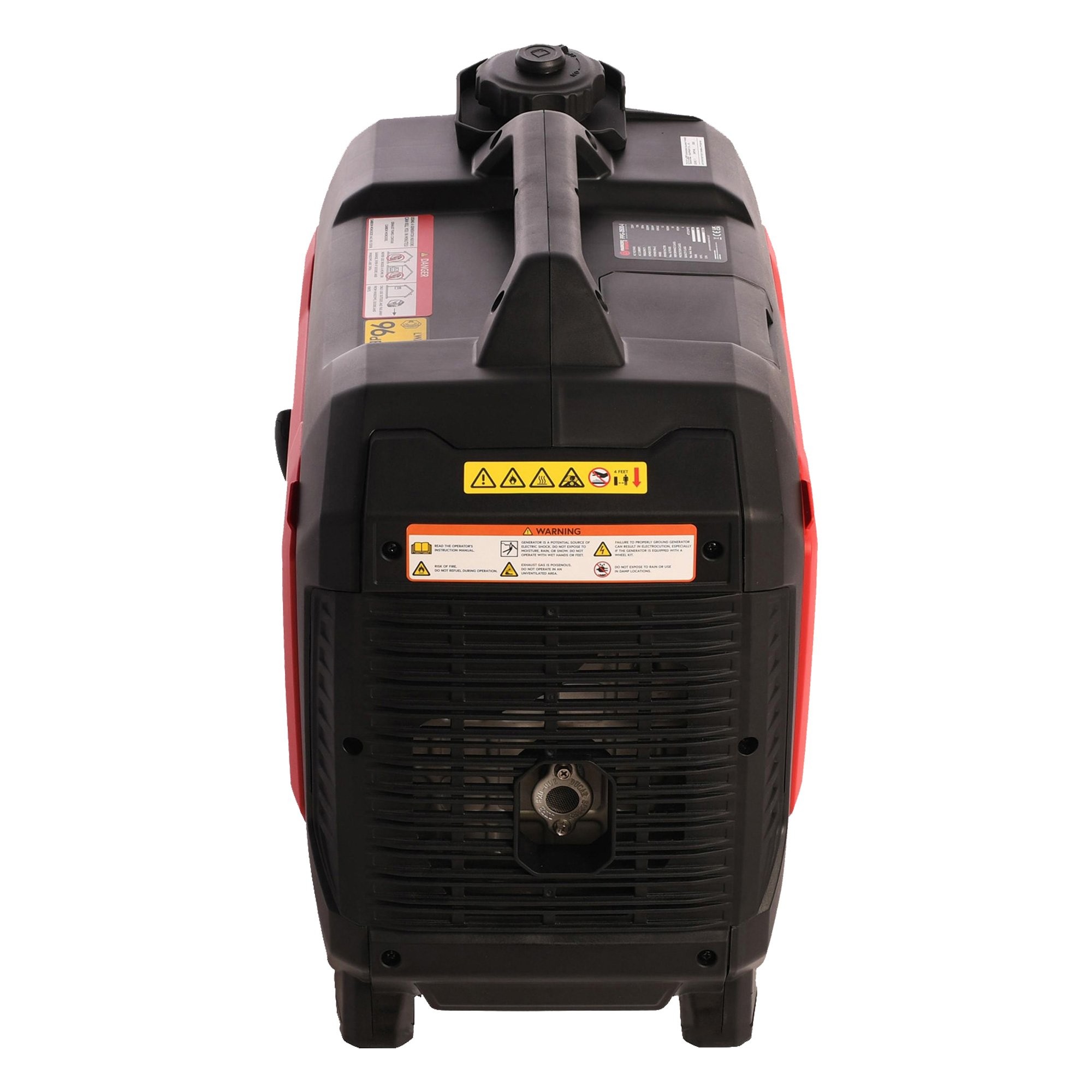 Inverter Generator 3.5 KVA | ParkerBrand