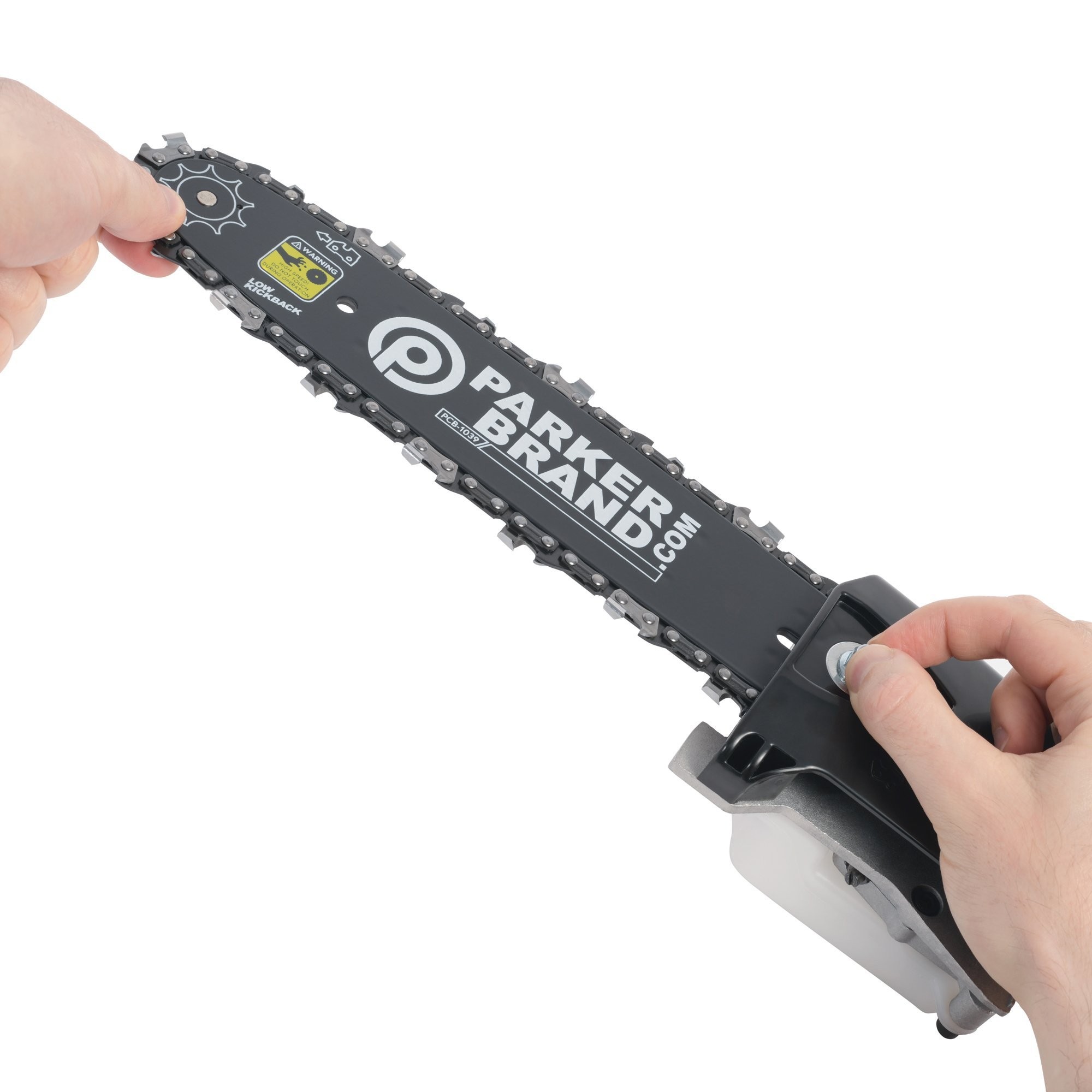 Certified Refurbished 52cc 5-in-1 Multi-Function Garden Tool – Petrol Brush Cutter, Grass ...