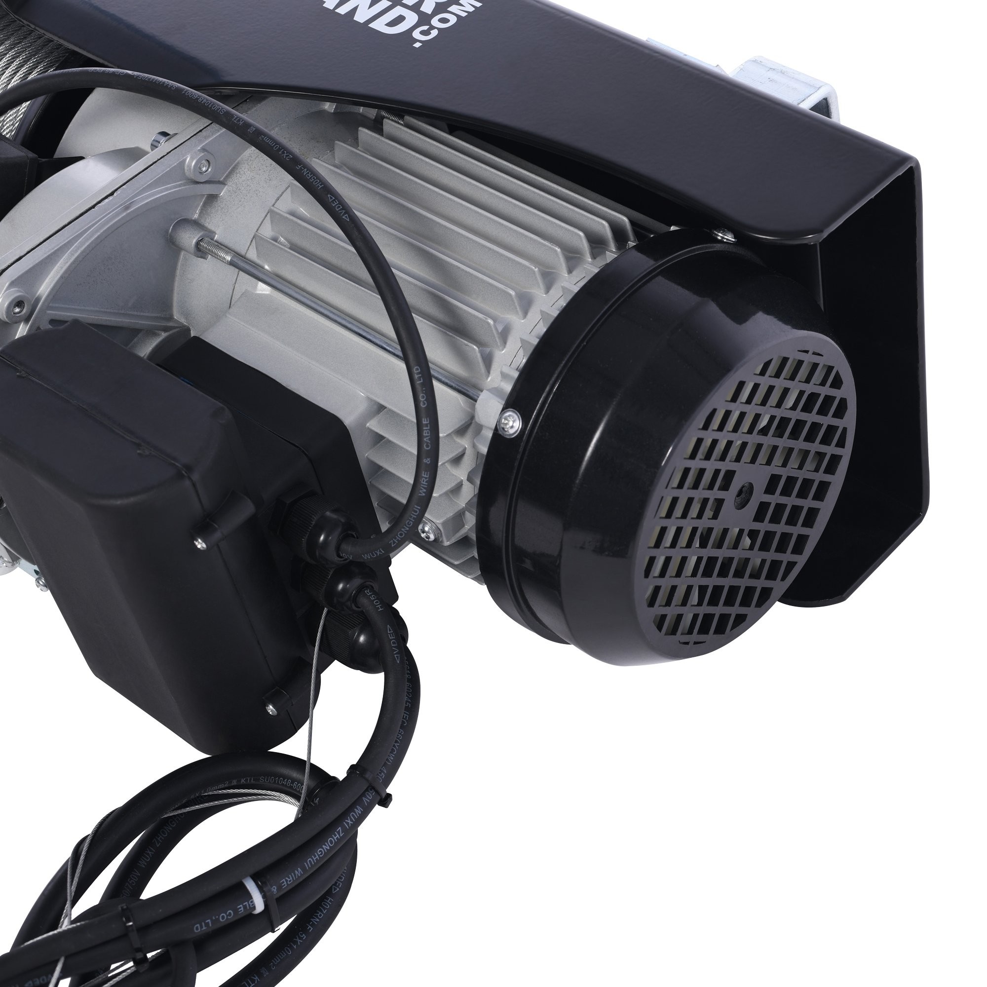 1000 KG 230v Electric Overhead Lifting Hoist | ParkerBrand