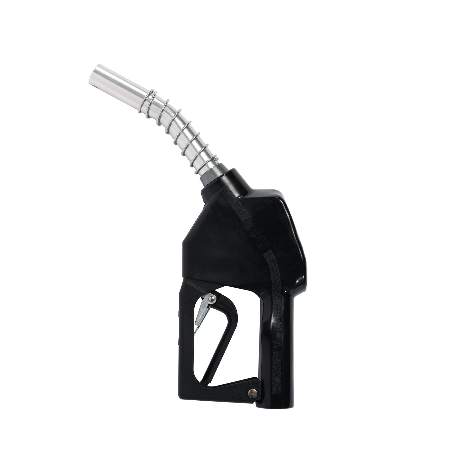 12V Portable Diesel Transfer Fuel Pump Kit 12V - With Automatic Nozzle ...