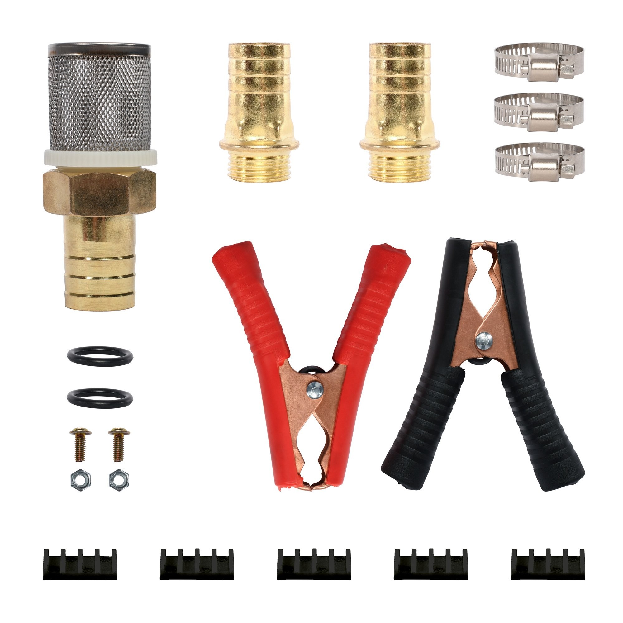 24V Portable Diesel Fuel Transfer Pump | ParkerBrand