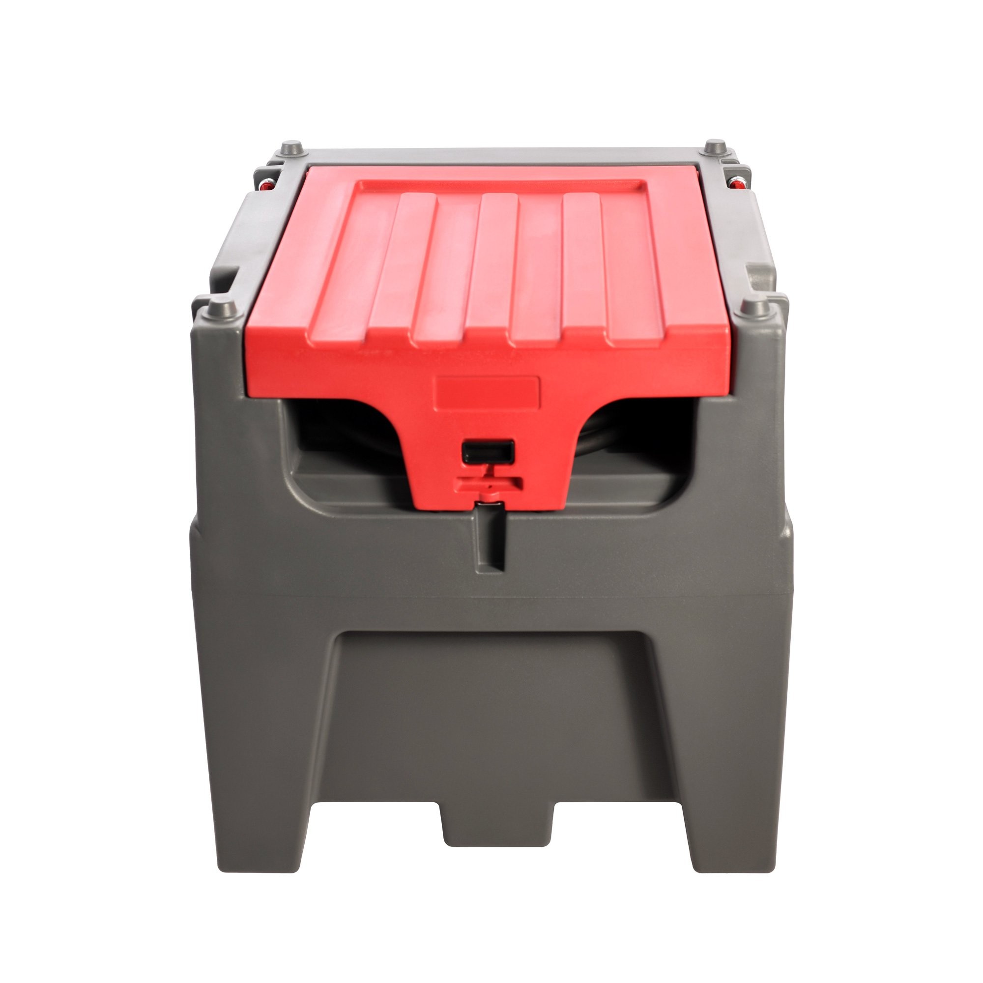 440 Litre Portable Diesel Fuel Tank With 12V Pump And Filter | ParkerBrand