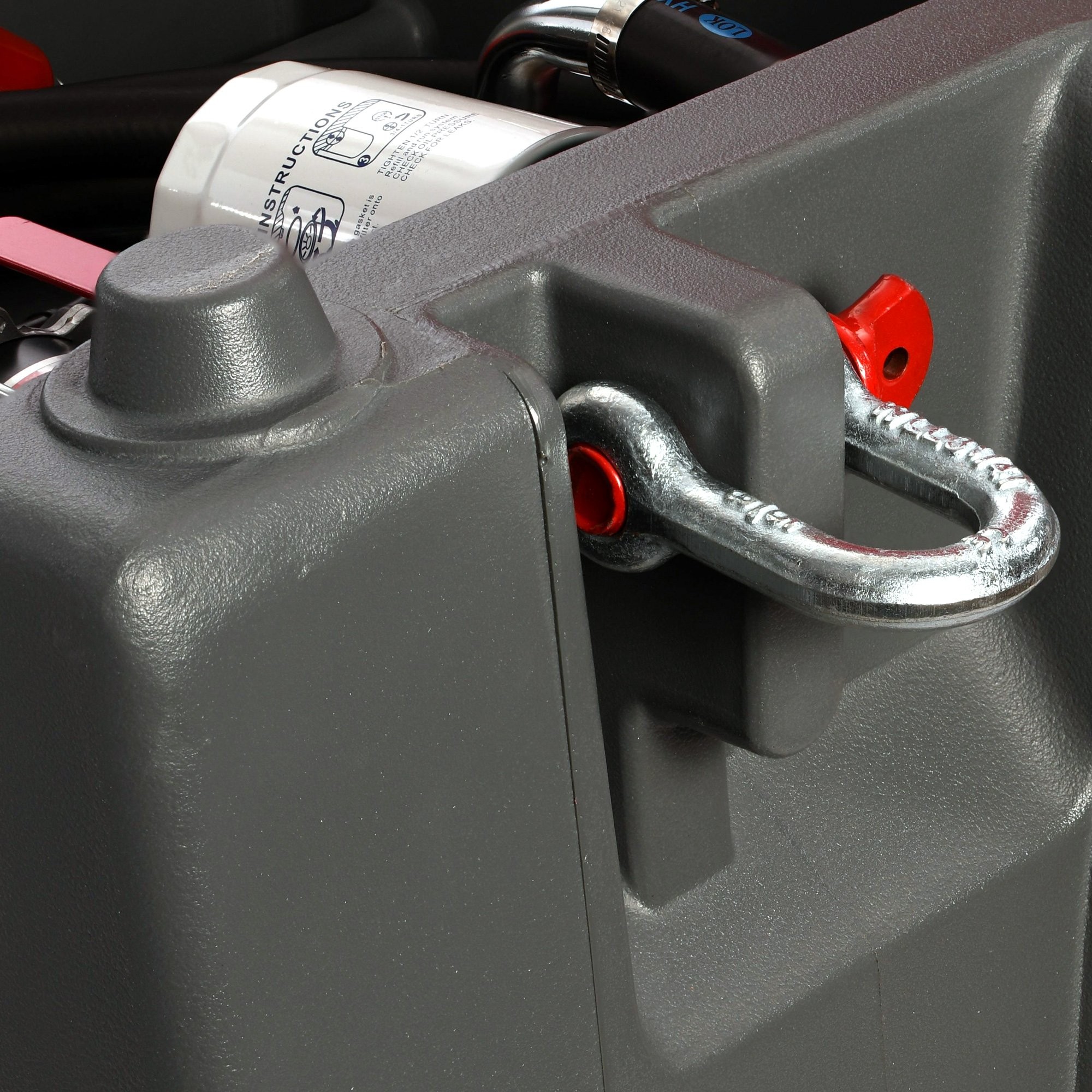 440 Litre Portable Diesel Fuel Tank With 12V Pump And Filter | ParkerBrand