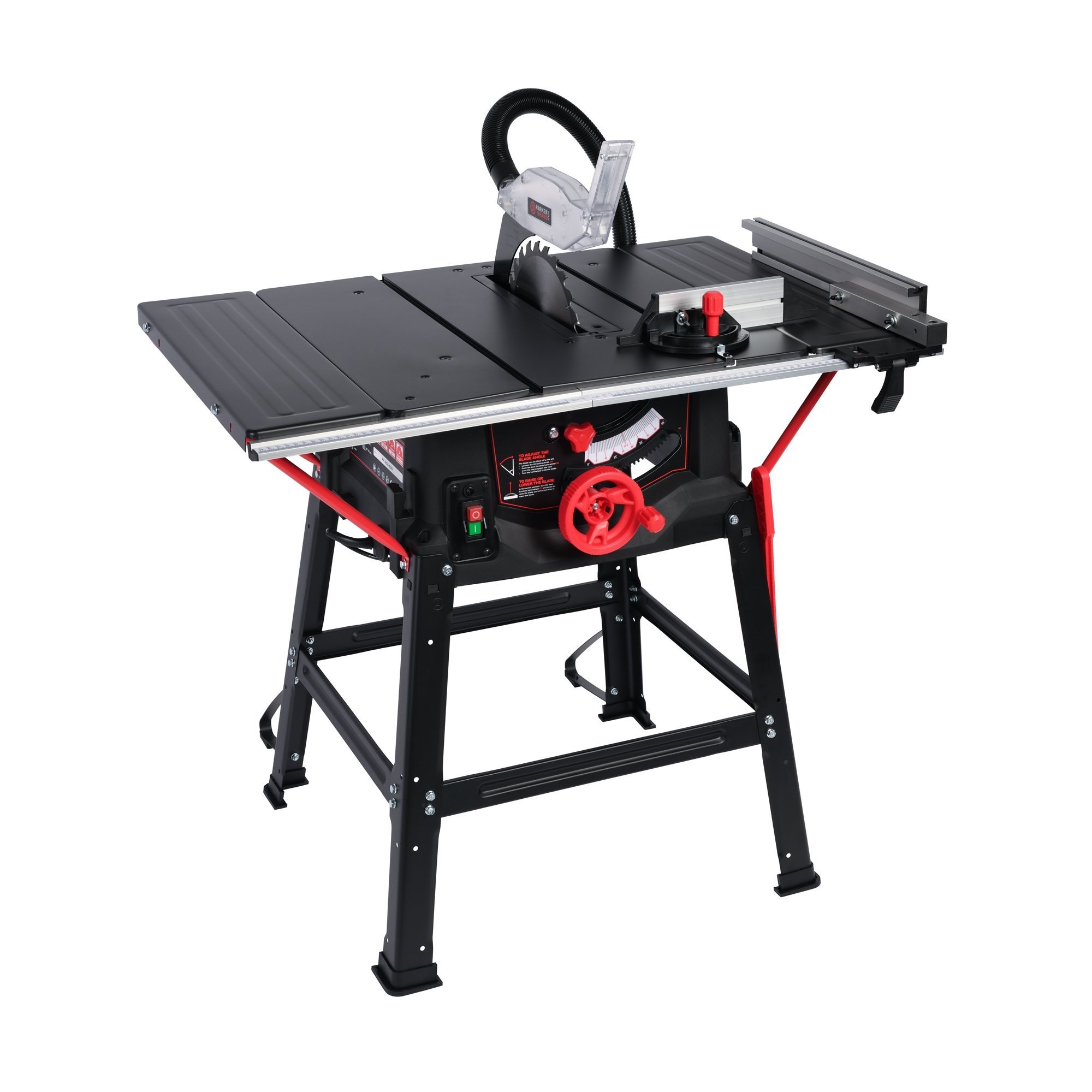 10" Table Saw with Extendable Table & Rip Fence - Certified Refurbished ...