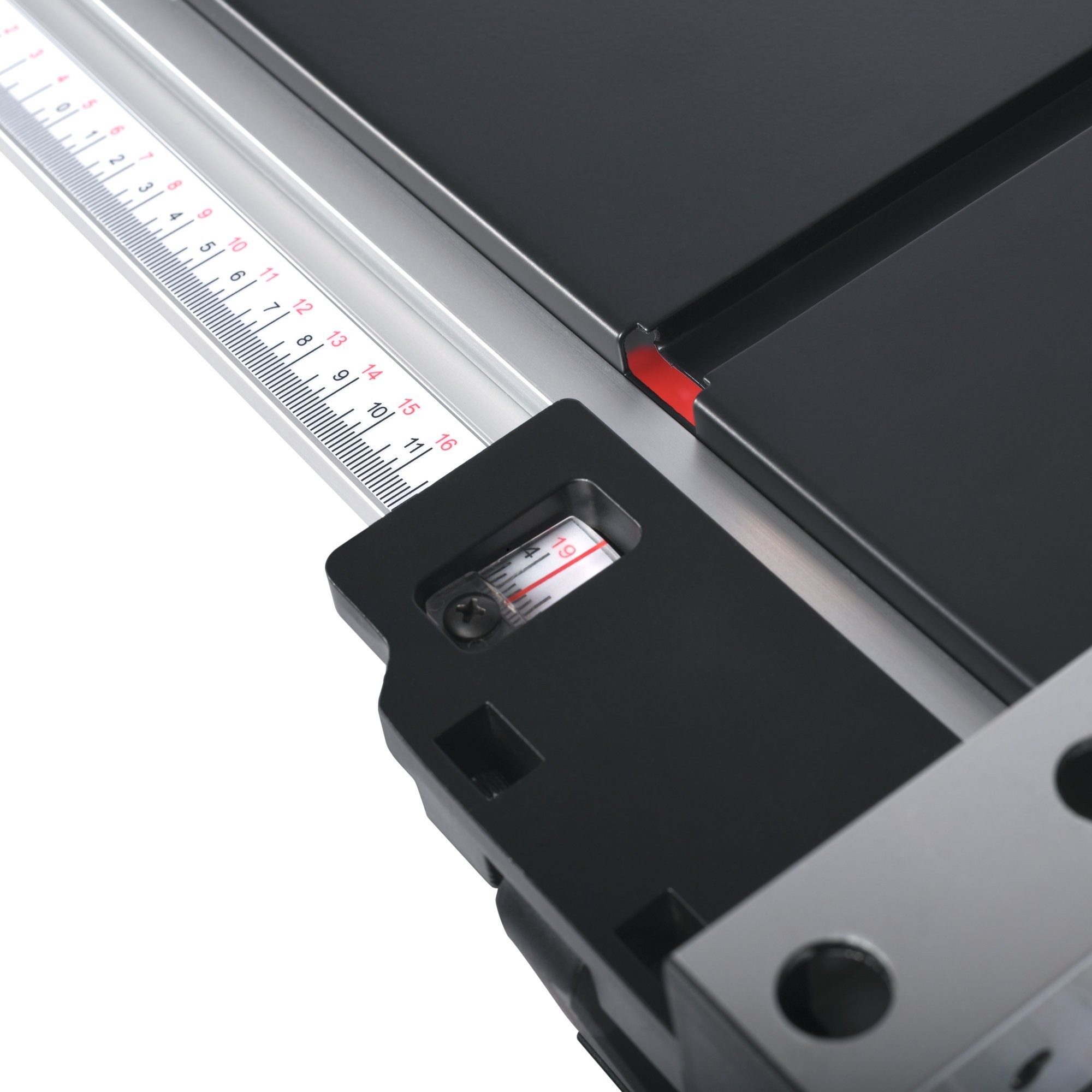 10" Table Saw with Extendable Table & Rip Fence - Certified Refurbished ...