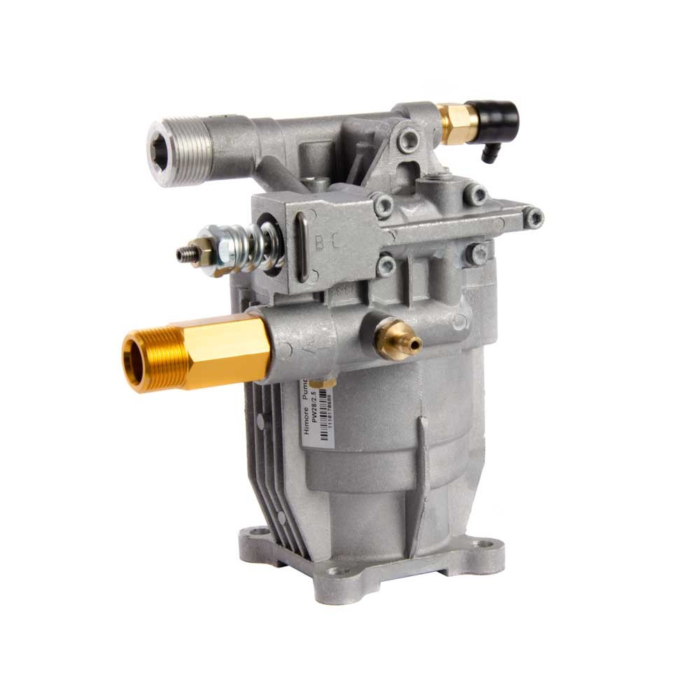 Petrol jet wash pump store