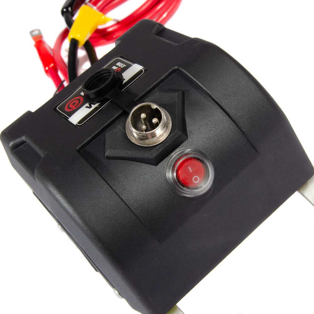 12V Winch - Heavy Duty - 13,500lbs | ParkerBrand