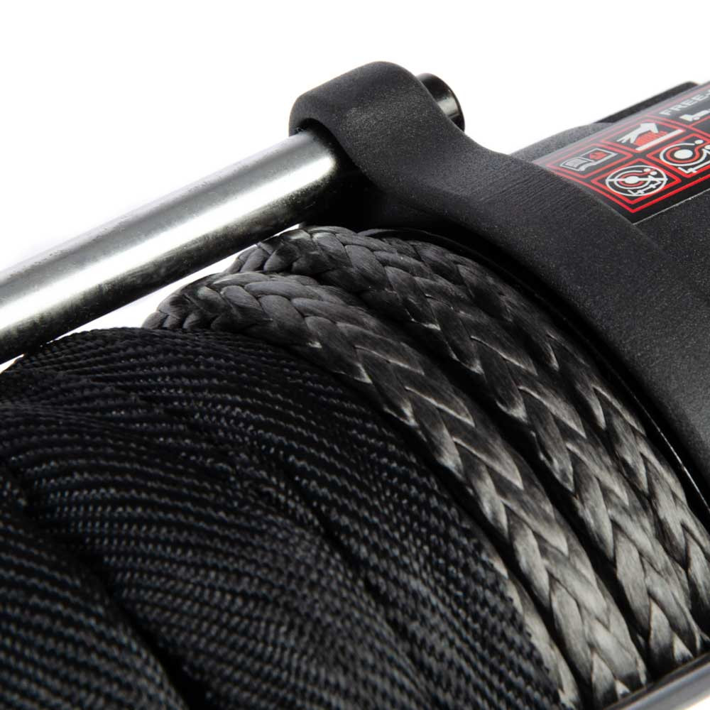 4,500lbs 12V Winch (PEW-12V-4500) | ParkerBrand