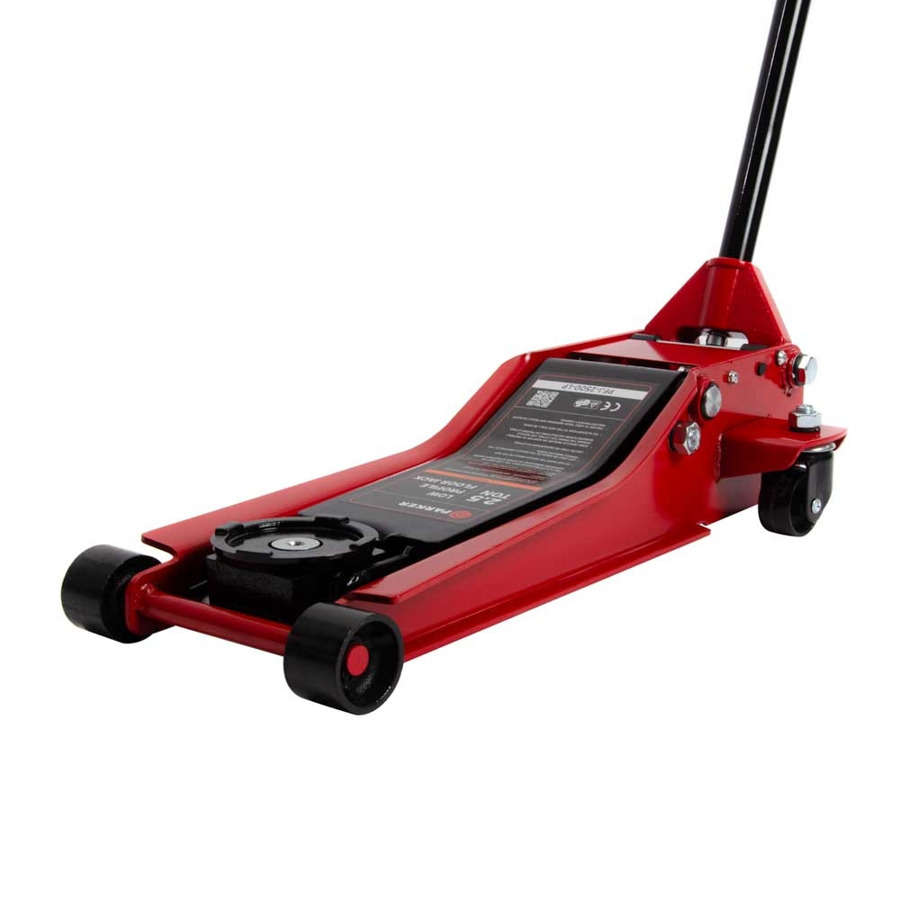 2.5 Ton Low Profile Trolley Garage Jack | ParkerBrand