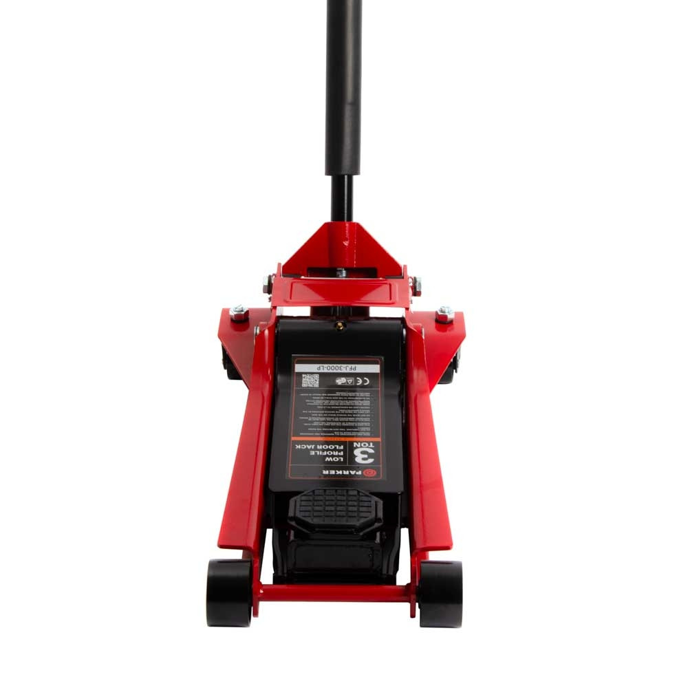 3 Ton Low Profile Trolley Garage Jack | ParkerBrand