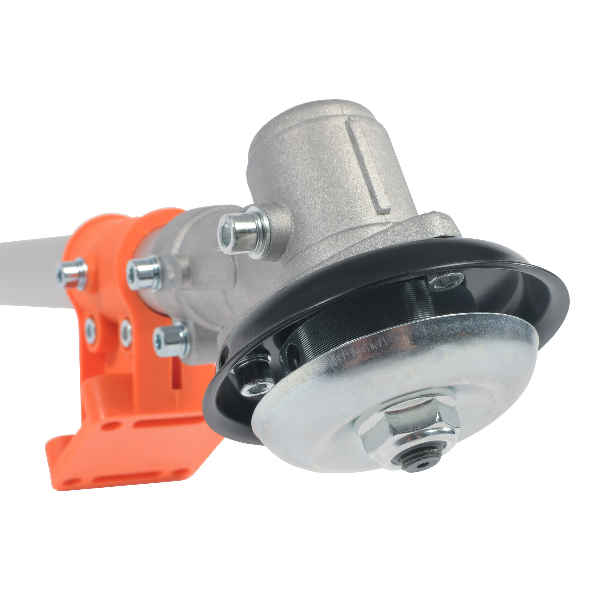 52cc Petrol Garden Brush Cutter, Grass Trimmer + Oil | ParkerBrand