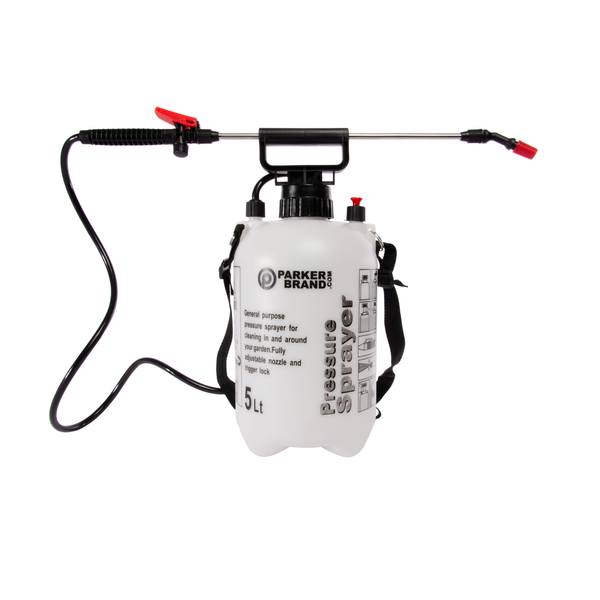 Garden Sprayer - Hand & Knapsack (1 to 20L) | ParkerBrand