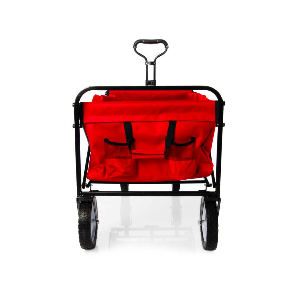 Foldable Garden Hand Cart – Heavy-Duty, Portable & Versatile Trolley ...