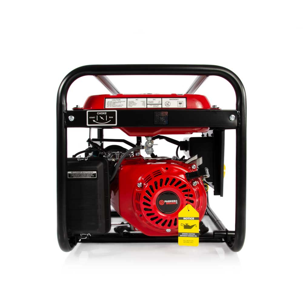 2.8 kVA Portable Petrol Generator | ParkerBrand