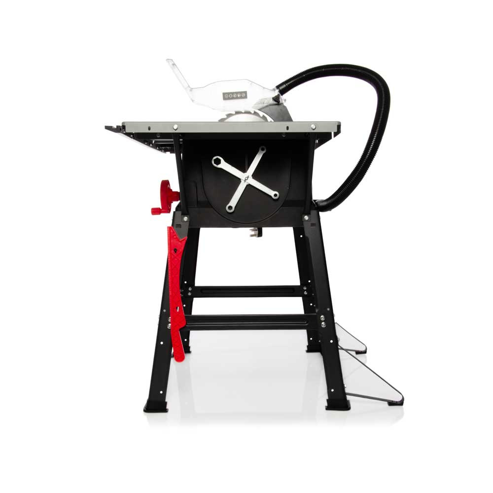 10" Table Saw - 2000W 5000RPM | ParkerBrand