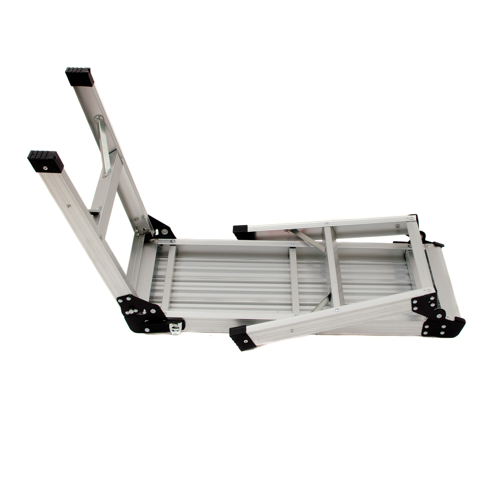 Work Platform Step Ladder | ParkerBrand