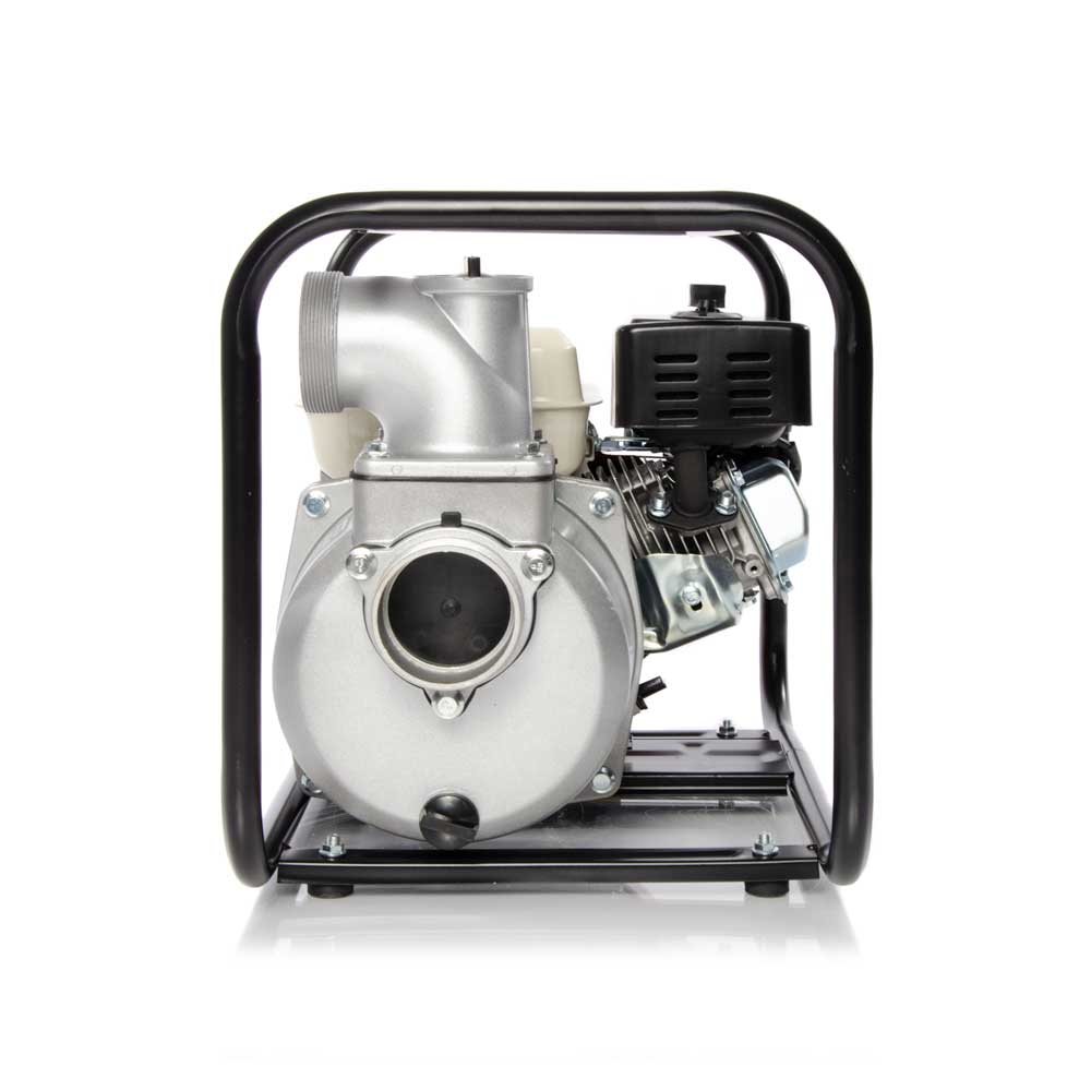 2" Petrol Water Pump - 5.5HP 4 Stroke Engine 799491835283 | eBay